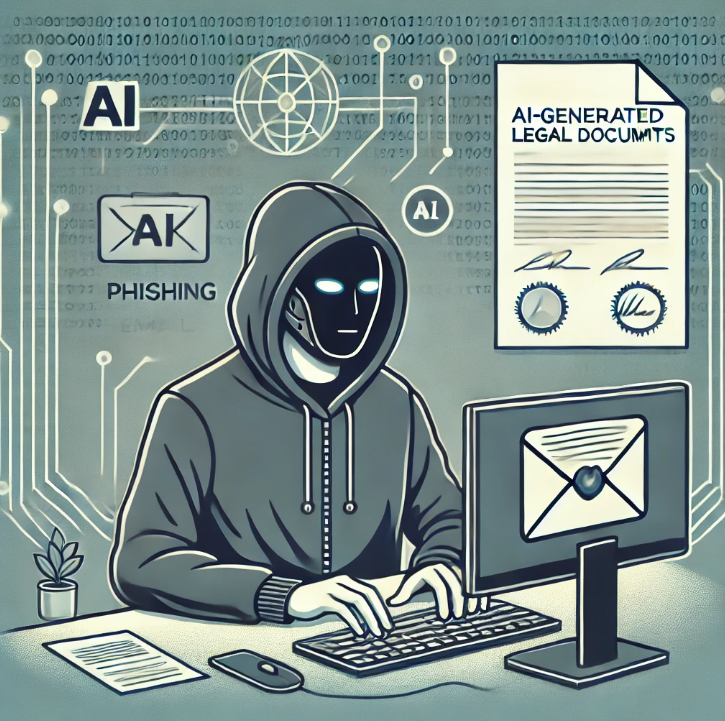 AI & Legal Fraud: How Cybercriminals Are Misusing AI Against ...